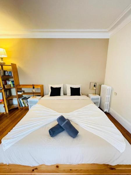 La Maison Du Bonheur - 10 People - Close To Paris - Chelles