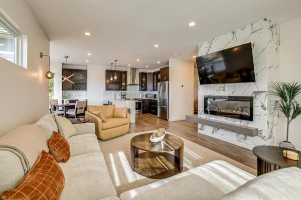 4 Mi To Dtwn Greenville Group-ready Home With Yard - Greer, SC