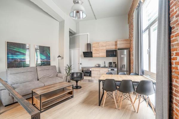 Apartamento Superior Prosperidad - Rivas-Vaciamadrid