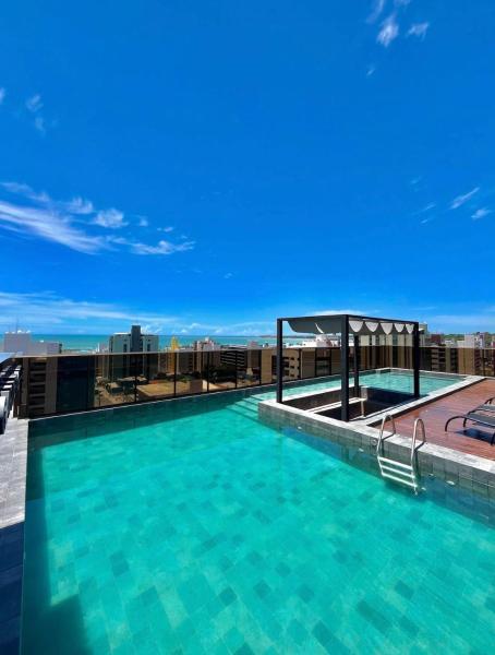 Comfort And Elegance In The Heart Of Cabo Branco - Santa Rita