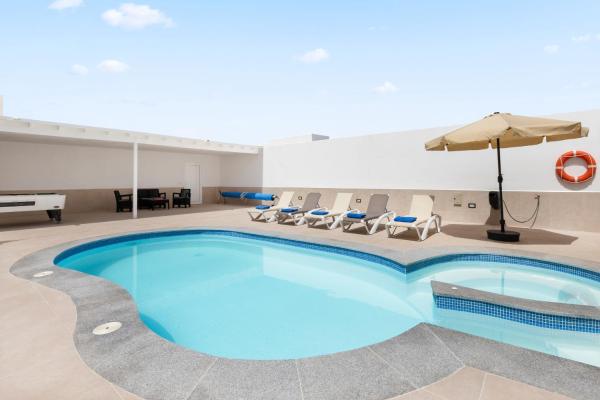 Villa Valeria - Playa Blanca, Spain