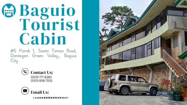 Baguio Tourist Cabin - Baguio City