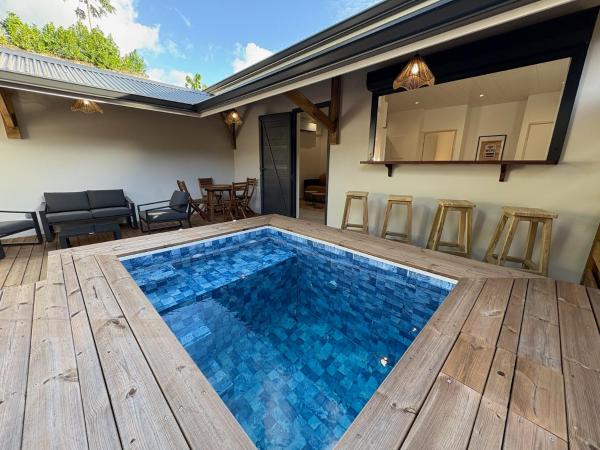 Villa O'campêche - Martinique