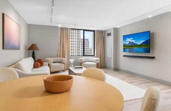 Hartford New 1br Near Xl Center And Convention - Hartford, CT