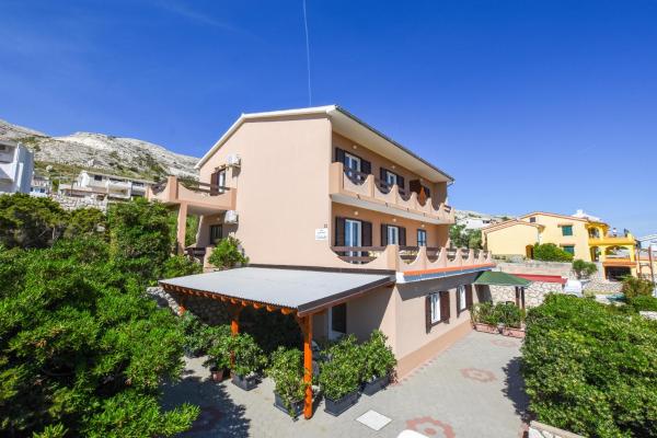 Apartments With Parking Space Pag - 6316 - Pag