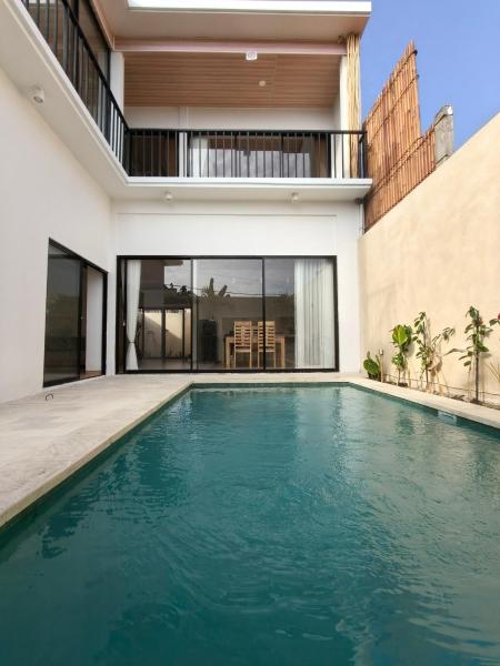 2br-telabah Villa Canggu - Canggu
