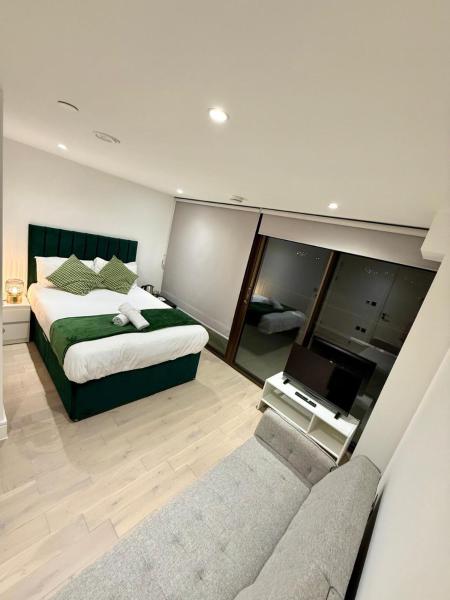 Upton Park Plaistow East Ham Canning Town Apartment In London - Woolwich