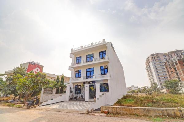 Hotel O White House - Agra