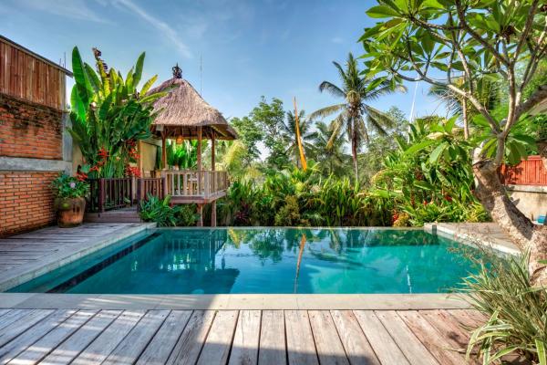 Villa Bedauh Ubud Managed By Manara - Bali