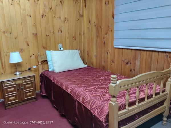 Hospedaje Mirador Del Puerto - Los Lagos