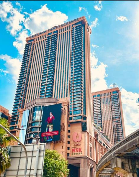 Eco Suites At Times Square - Bukit Bintang