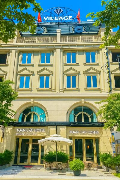 Toàn Cầu Hotel Quảng Bình - Đồng Hới