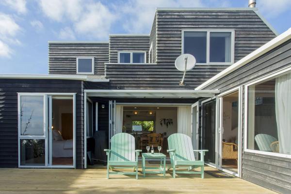 Chester Cottage Beachfront - Direct Ocean Access - Neuseeland