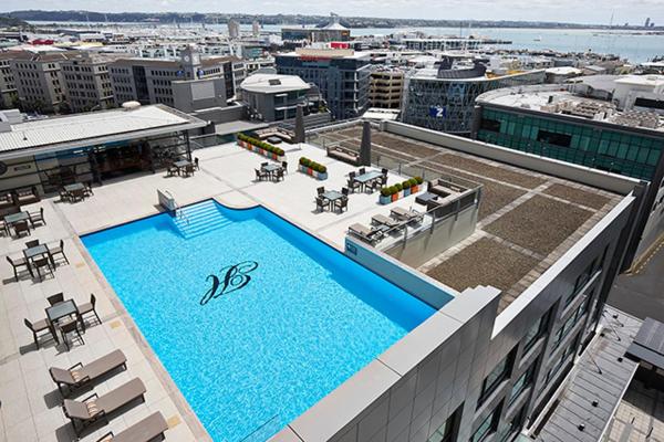 Rendezvous Heritage Hotel Auckland - Auckland