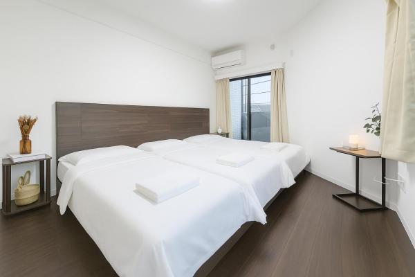 Ojihoncho301 Triple Room - Sōka