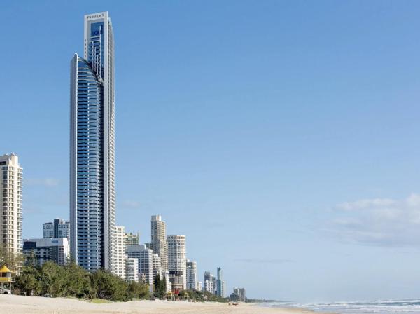Beachfront Luxury In Soul Surfers Paradise 9th - Surfers Paradise