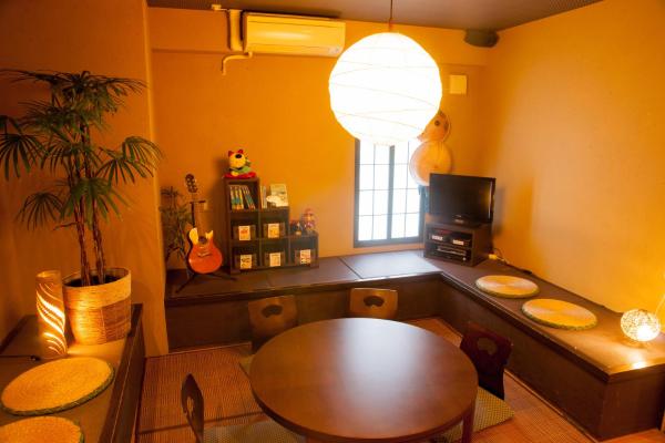 K's House Tokyo Oasis - Quality Hostel In Asakusa - Ginza