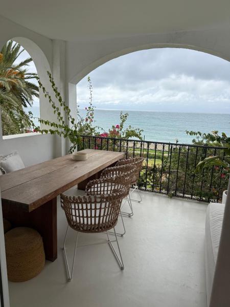 La Petite Foret Seaview Flat In Marbella - Estepona