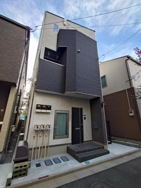 南公園スカイビュー - Tokyo