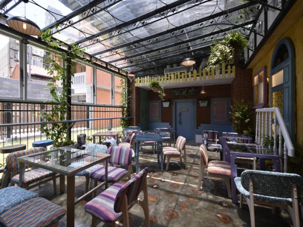 Dg Hotel - Tamsui District