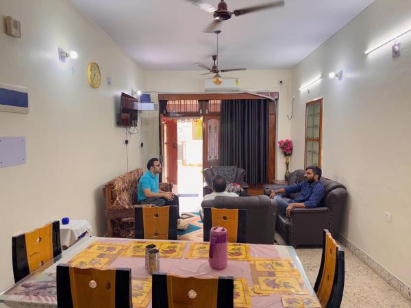 Premium 3bhk For Families & Groups, Ramnagri More - Patna