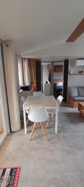 Mobil Home Chez Thierry Et Véro - Mimizan