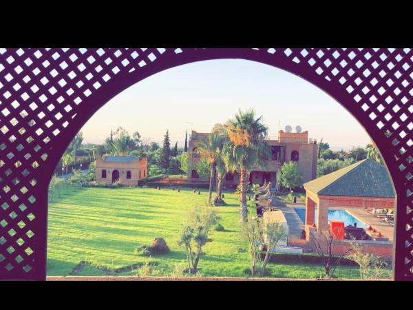 Riad Rime Garden Marrakech - Marrakesh