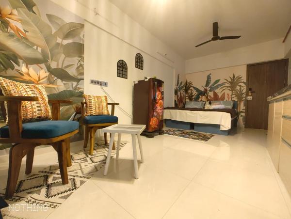 Studio Aprt With Cozy Corner - Pune