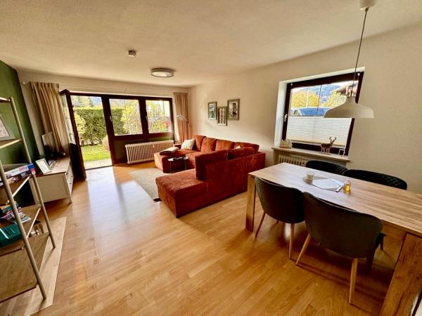 Ferienwohnung Urlaubskönner - Chiemgaukarte - Inzell