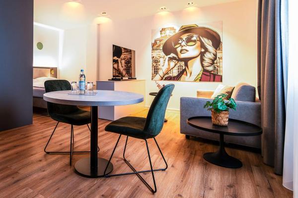 Stay By Triller - Aparthotel - Saarbrücken