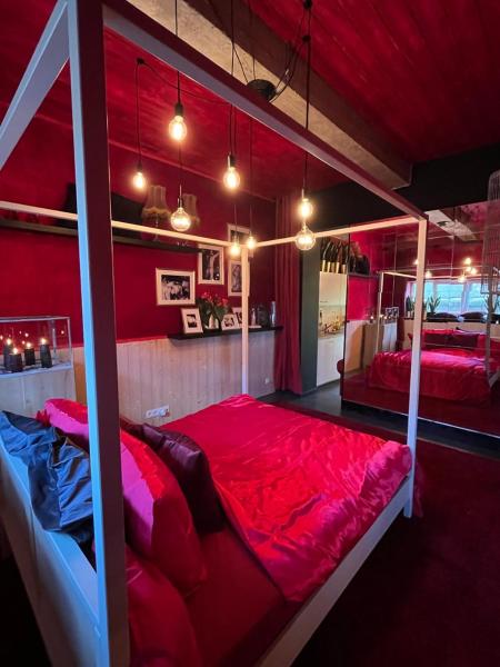 Romantic House With Hot Tub - Ypres