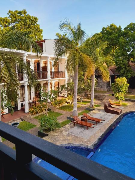 Oga Reach Yala - Sri Lanka