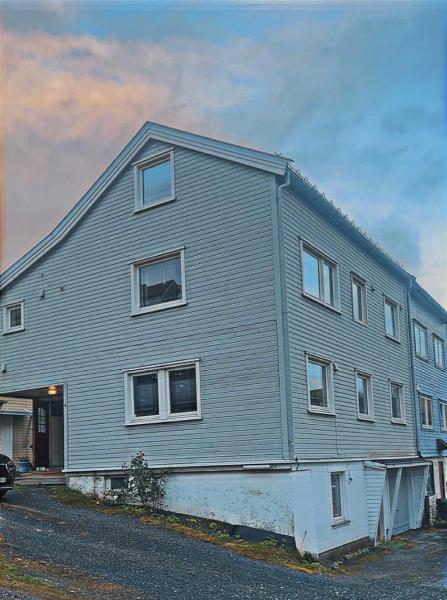 Amazing Location In Centrum Of Tromsø, With Parking, Nice View - Tromsø