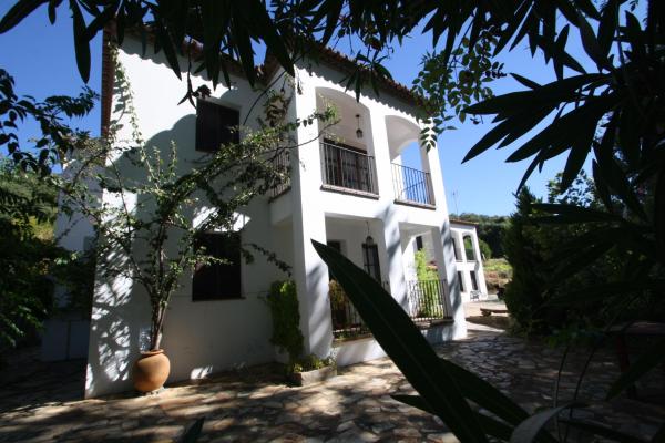 Apartamento Rural Las Palmeras - Alájar