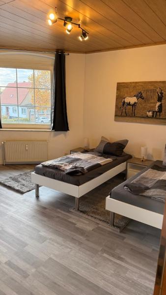 Fewo Monteurwohnung Saw Ii - Salzwedel