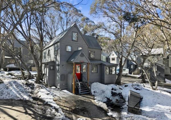 Glencoe - Dinner Plain - Gippsland