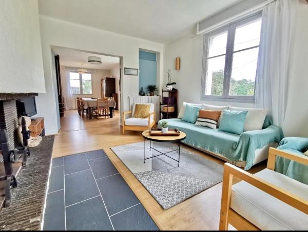 Charmant Dupleix à La Baule, Proche De La Mer - La Baule-Escoublac