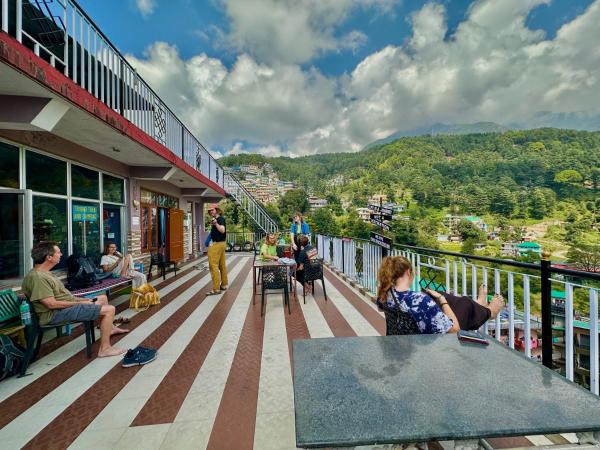 Hotel Backpacers Mcleodganj - Himachal Pradesh