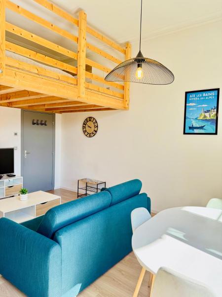 Elegant Apartment - Palace Bernascon - La Féclaz