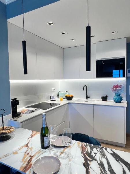 Alameda Stay - Apartamento Lujoso Ciudad De Las Artes Y Las Ciencias - La Torre