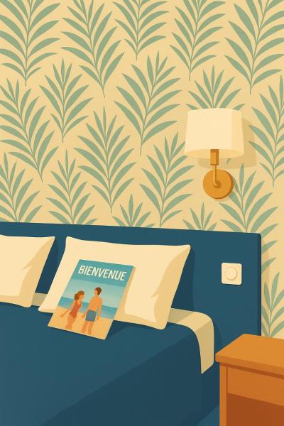 Hotel Restaurant L'atlantique - Notre-Dame-de-Monts