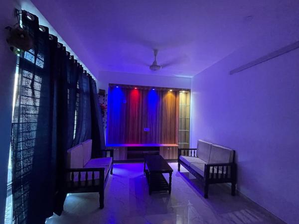Bosila Mohammadpur 3br 1800 Sq New Flat With Ac - Dacca