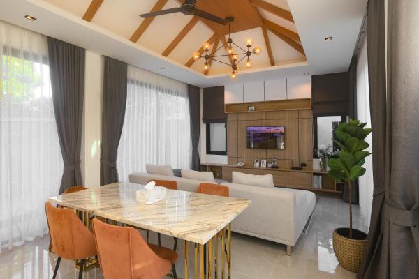 Holiday Villa M9 With Private Pool, 300m Rawai Beach - Province de Phuket