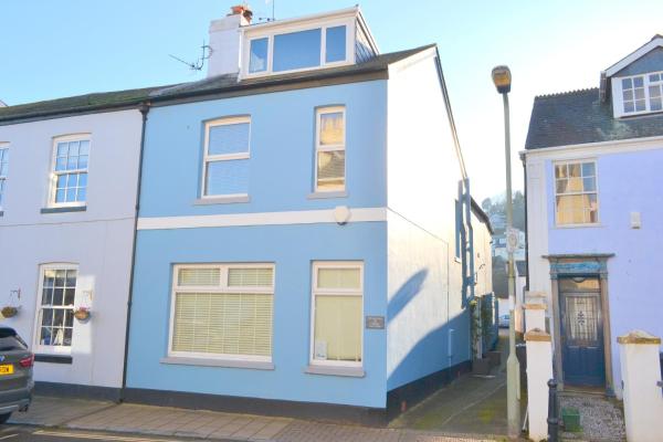 Merchant House - Shaldon