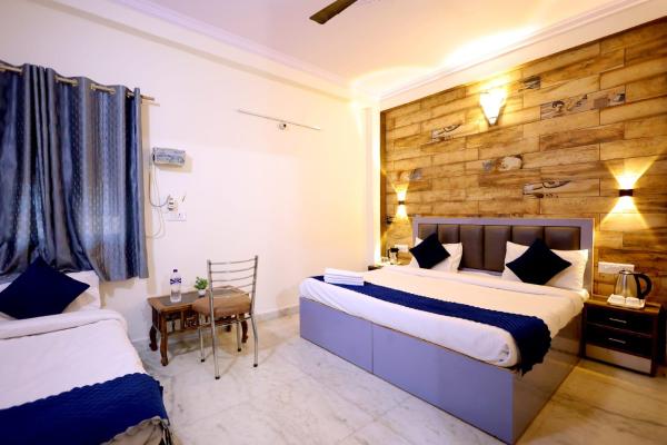 Basil Inn Home Stay Walking Distance From Taj Mahal Agra - Agra