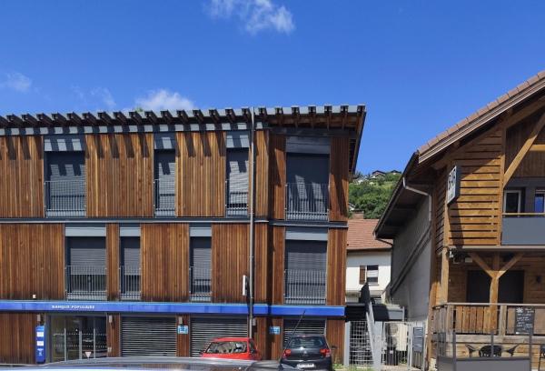 Duplex Télémark - Ventron