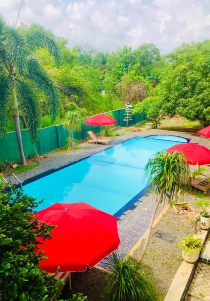 Saman Resort Yala - Sri Lanka