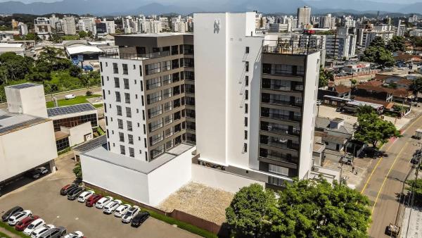 Studio H Residencial Flipchave Sth000 - Joinville, Brasil