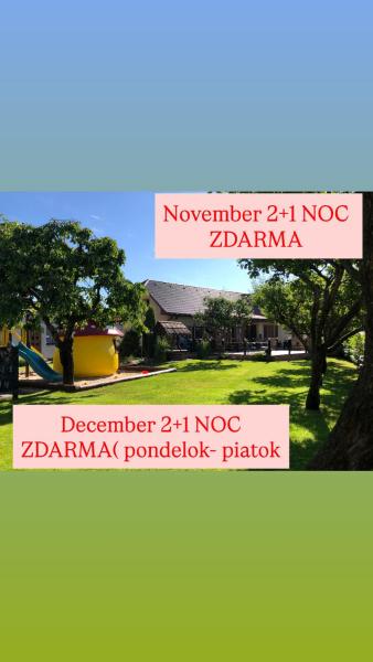 Apartmány Berries - Eslováquia