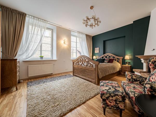 Bernardinu Boutique - Vilnius